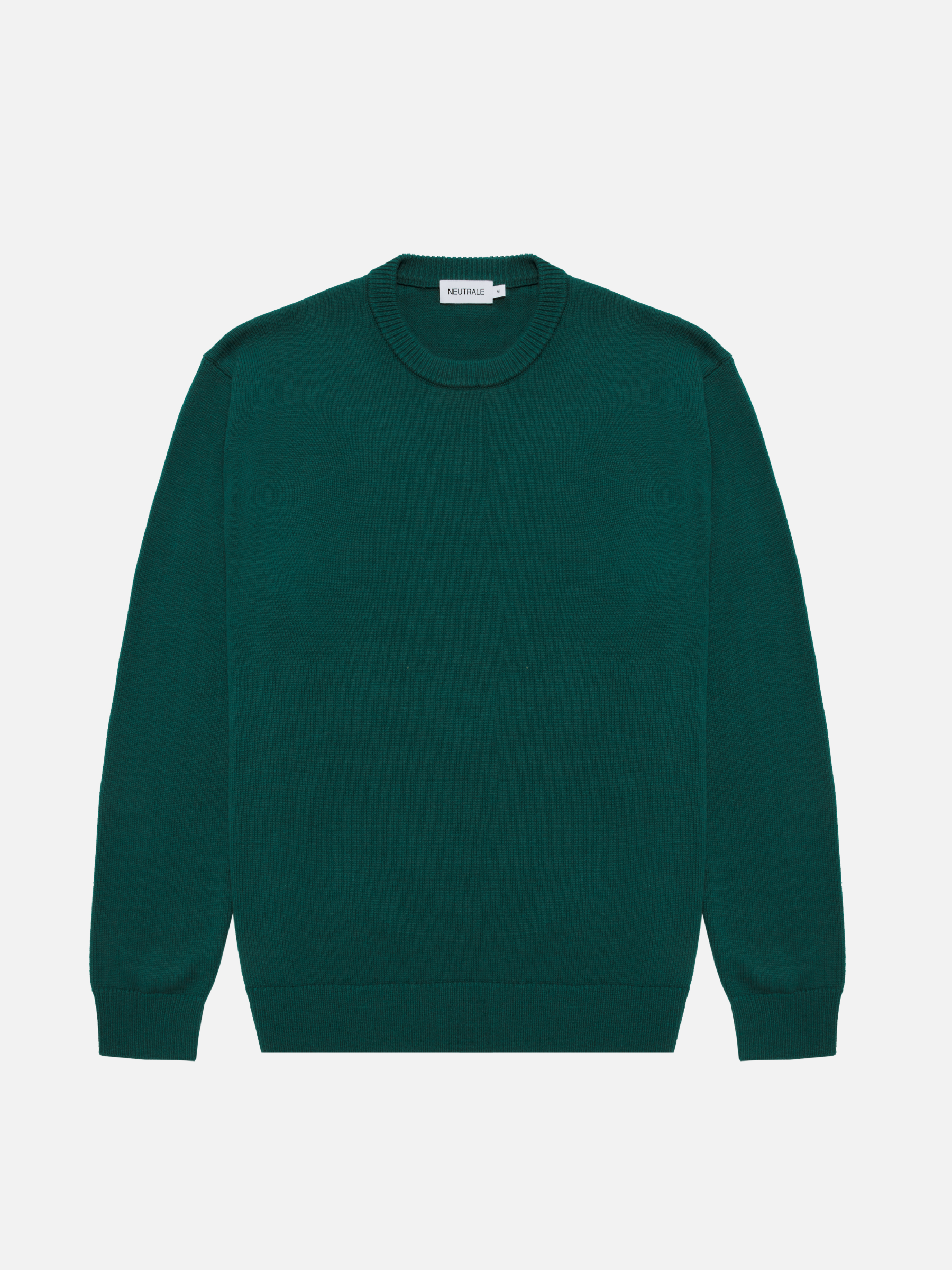 Dark green sweater store